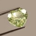AAA Ceylon Chrysoberyl Loose Heart Cut Gemstone Cut,excellent ...