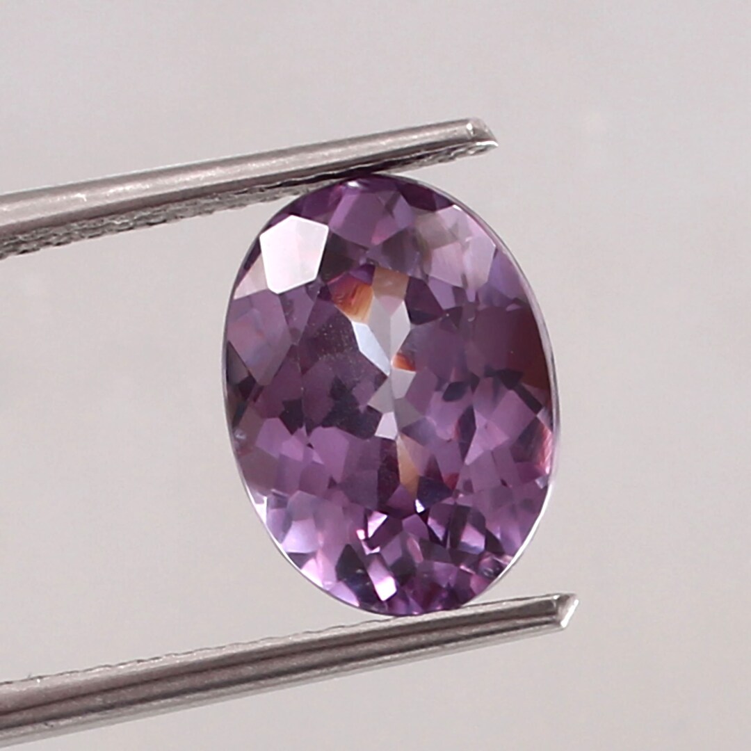 AAA 8x10.50 X 5mm Alexandrite Ring Oval Cut Gemstone Alexandrite Cut ...