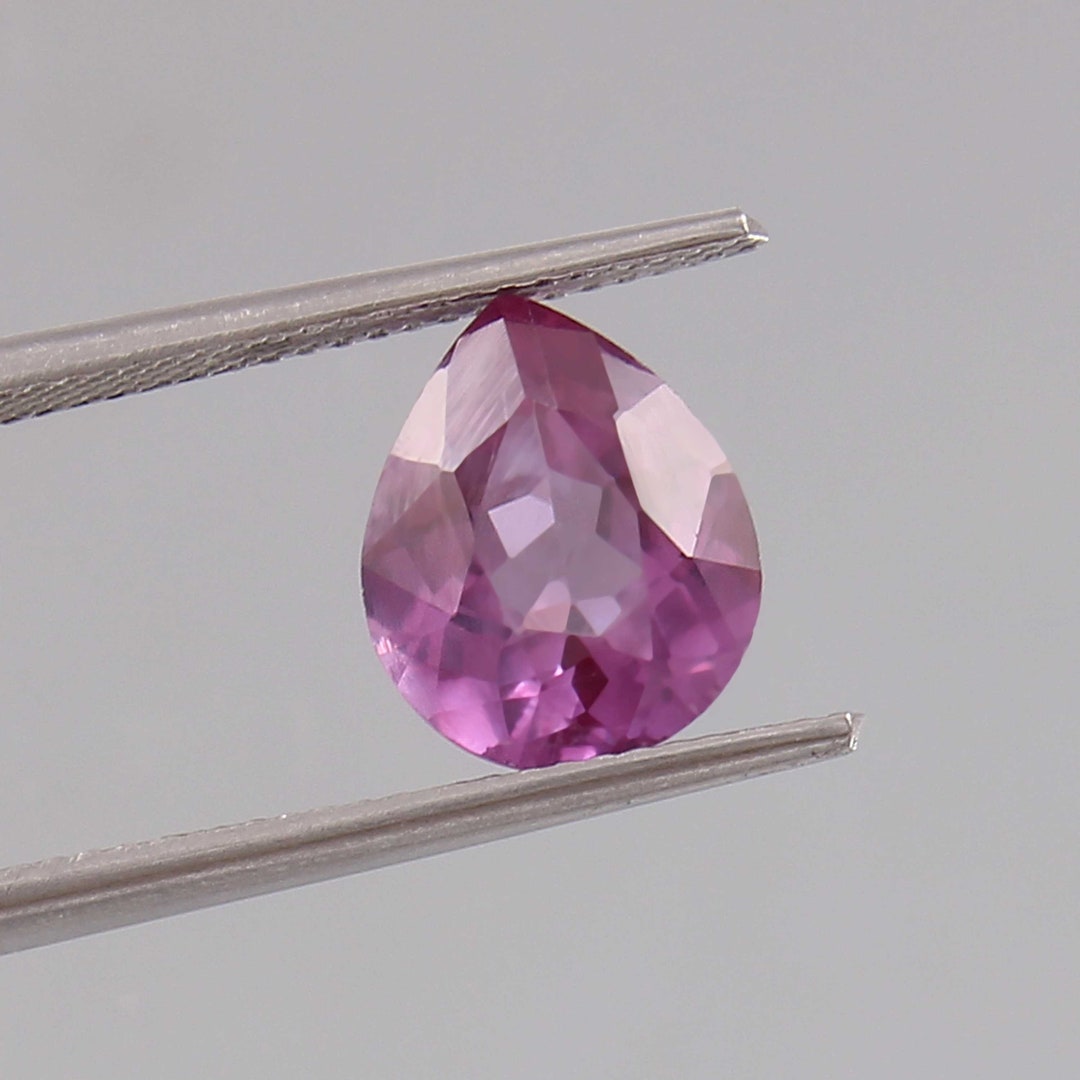 Alexander Pear Cut/alexander for Pendant /alexander for Making Jewelry ...