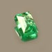 AAA Flawless Ceylon Green Spinel Loose Radiant Gemstone Cut, Excellent ...