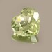 AAA Ceylon Chrysoberyl Loose Heart Cut Gemstone Cut,excellent ...