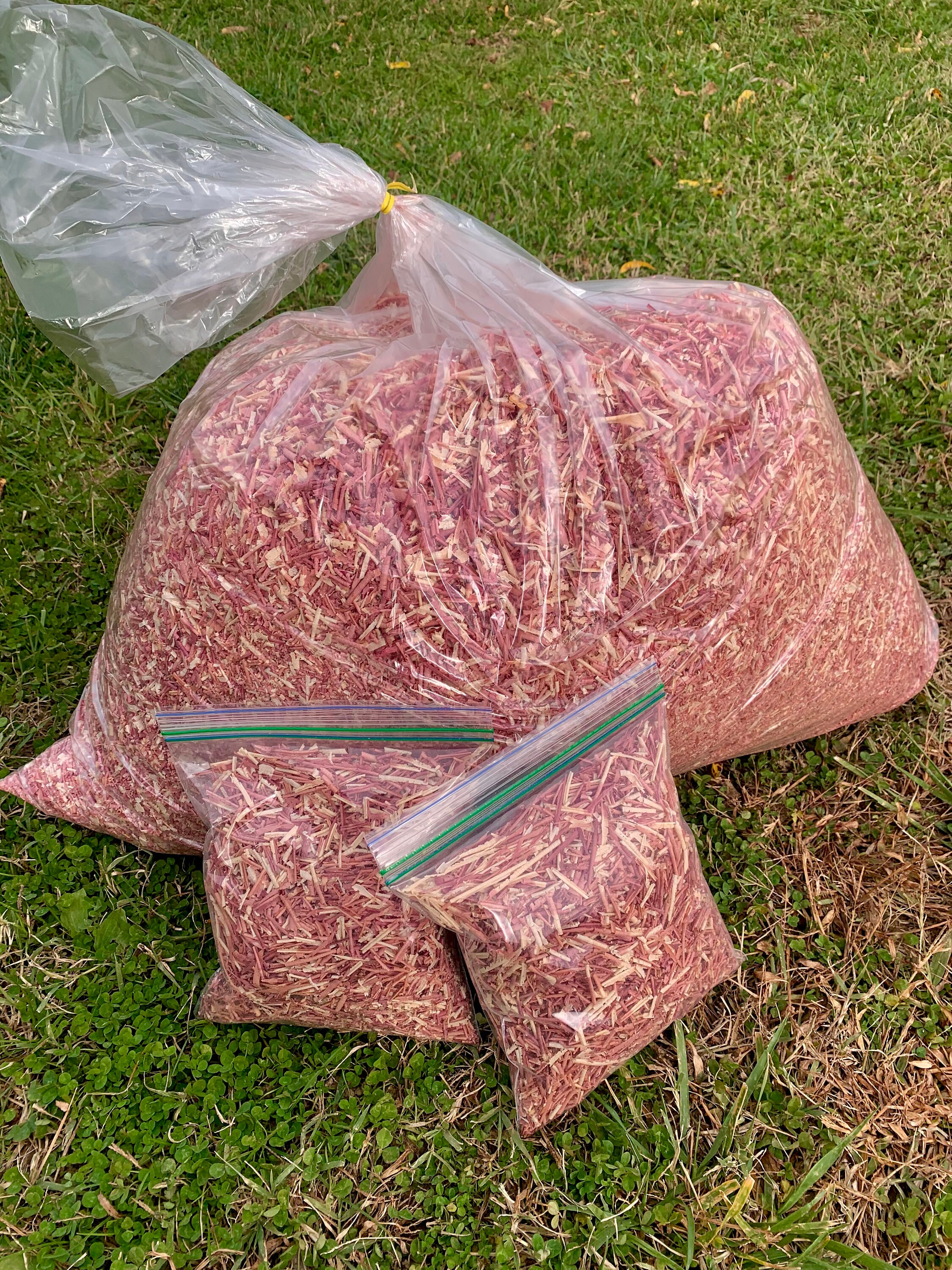 Eastern Red Cedar Shavings/ Black Walnut Shavings/ Refills for - Etsy