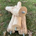 Cedar Log Legs/ Walnut Log Legs/ Oak Log Legs/ White Ash Legs/ Table ...