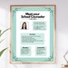 Meet Your School Counselor Template: Editable Microsoft Word - Etsy