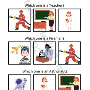 ABA Tacting Cards | 66 Flashcards for Aba Therapy Sessions, Behavior ...