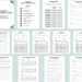 Ultimate Grad School Application Checklist and Planner | Printable ...