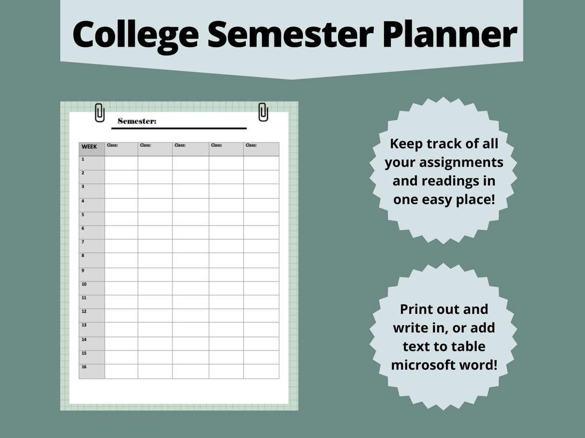 Ultimate College Search, Exploration, Selection, & Application Planner ...