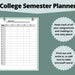 Ultimate College Search, Exploration, Selection, & Application Planner ...
