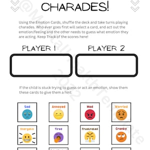 Anger and Emotion Management Worksheets | 18 Activity + Exercise Bundle ...