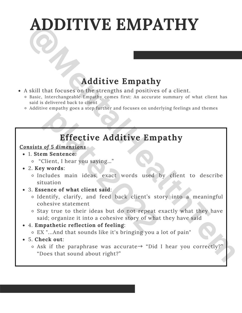 Motivational Interviewing Desk Reference Clinical - Etsy