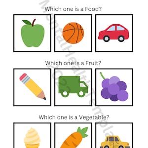 ABA Tacting Cards | 66 Flashcards for Aba Therapy Sessions, Behavior ...