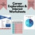 Motivational Interviewing Worksheet Bundle | Adult + Teen MI Therapy ...