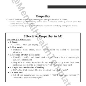 Motivational Interviewing Desk Reference | Clinical, Therapist, Mental ...