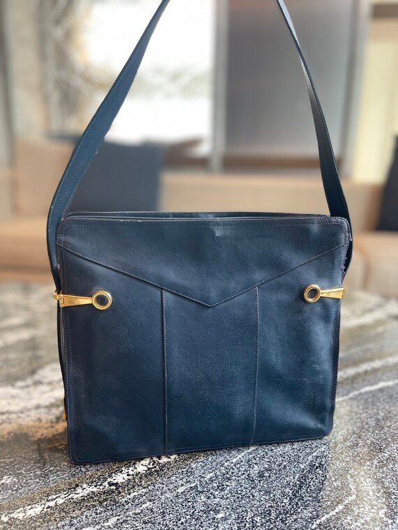 Vintage lou taylor navy - Gem
