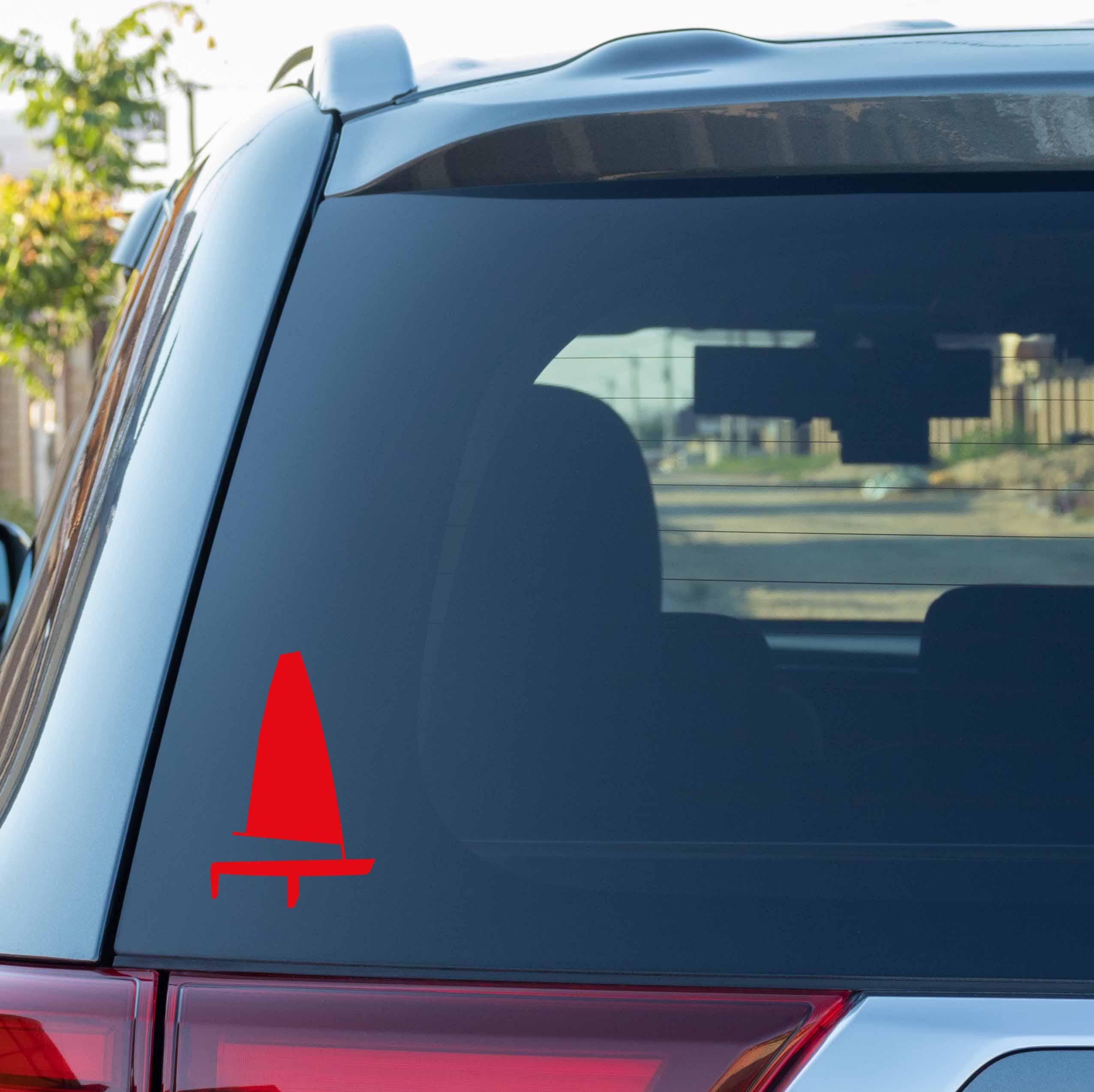 Vinyl RS Aero Decal Sticker - Etsy