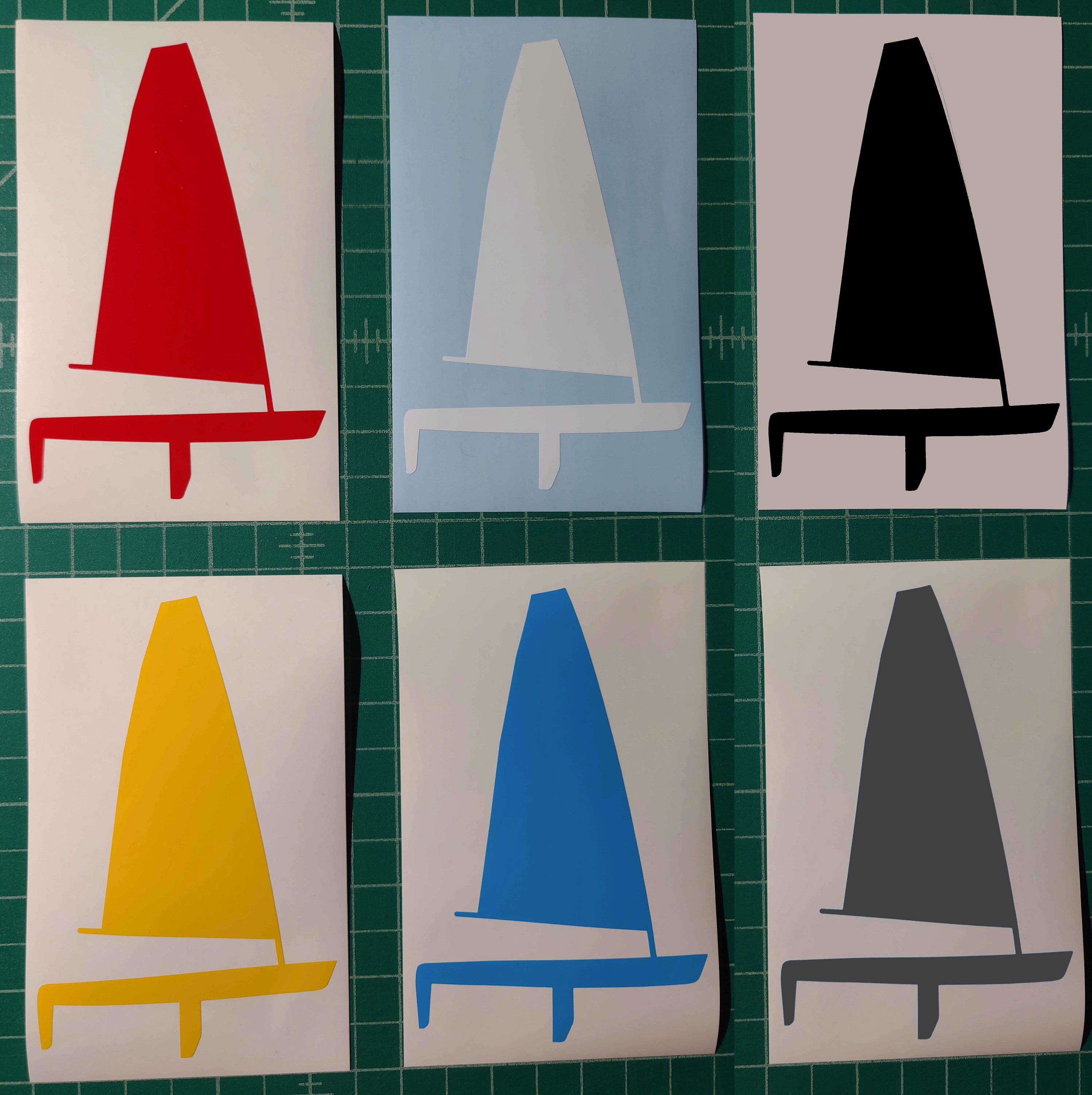 Vinyl RS Aero Decal Sticker - Etsy