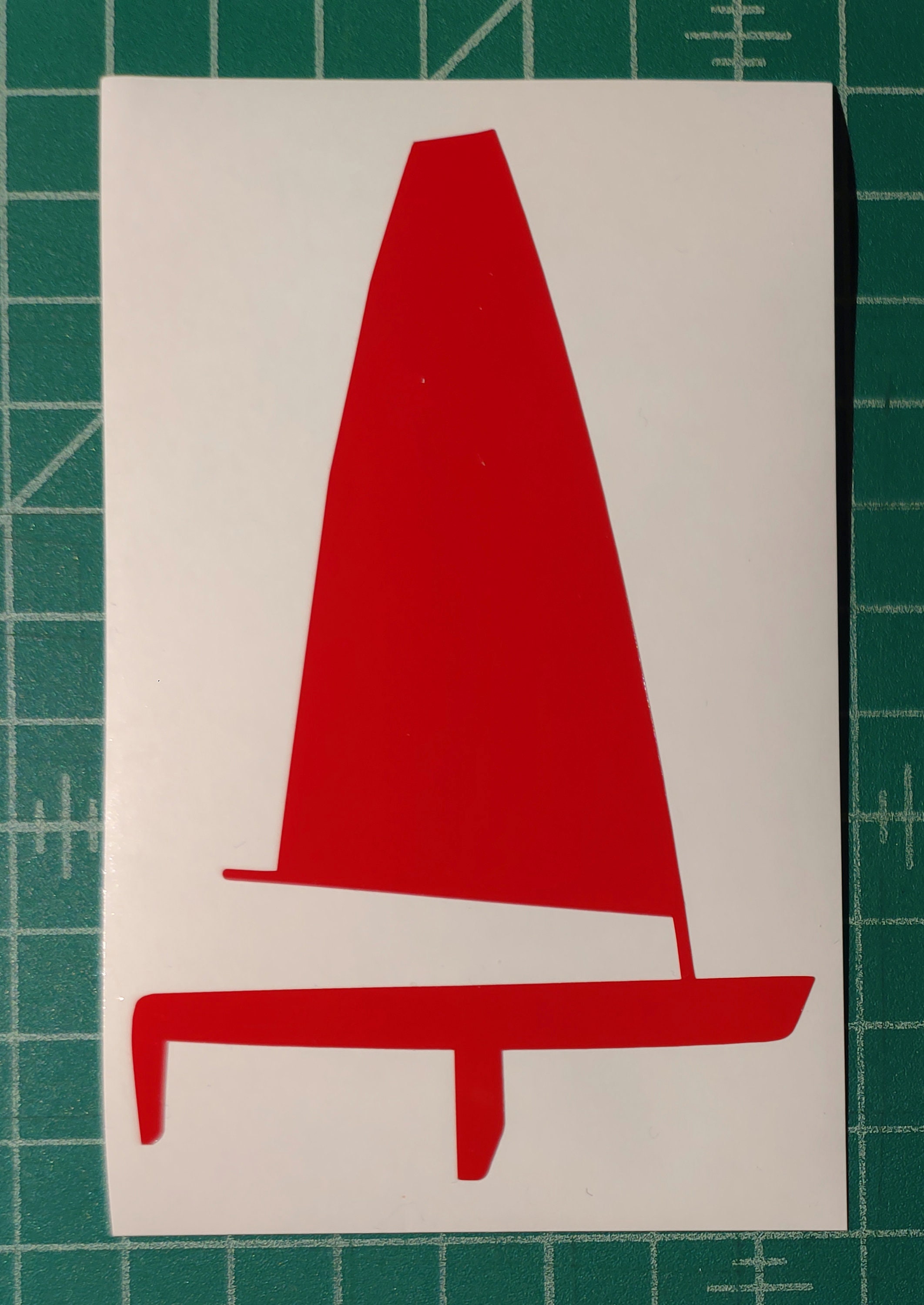 Vinyl RS Aero Decal Sticker - Etsy