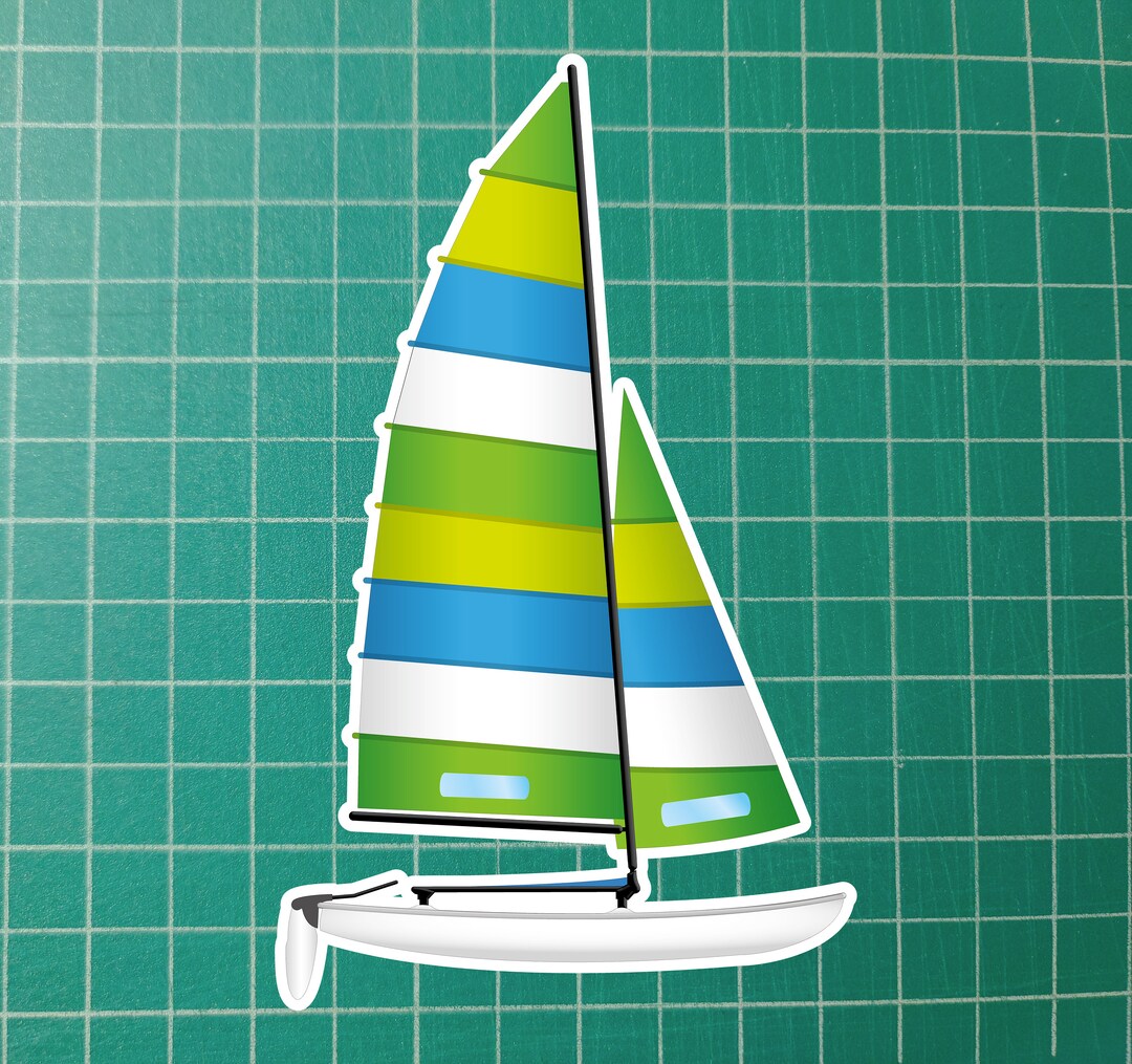Custom Hobie Decals/stickers - Etsy