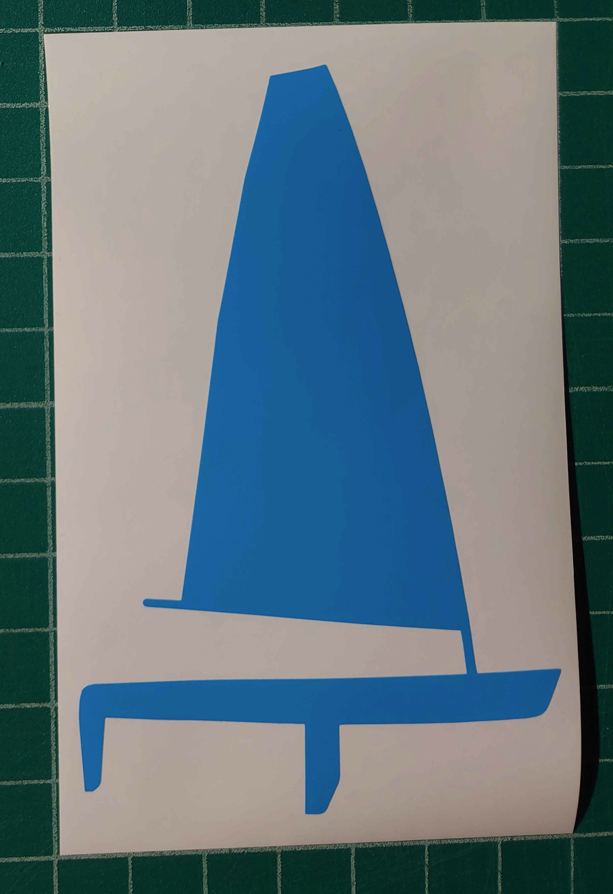 Vinyl RS Aero Decal Sticker - Etsy