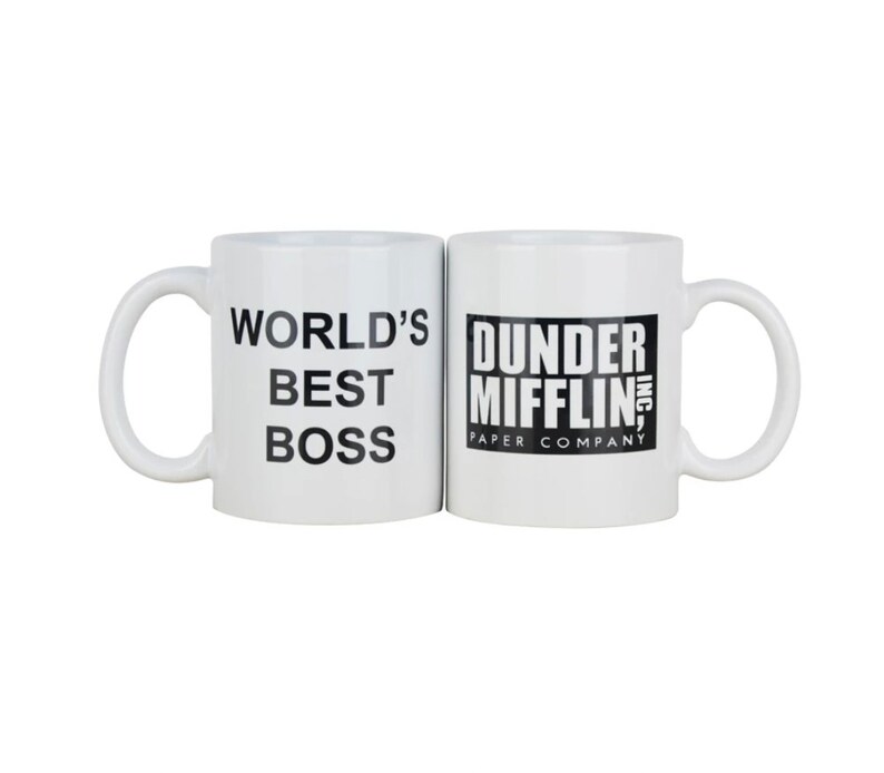 The Office TV Merch Mug - Etsy