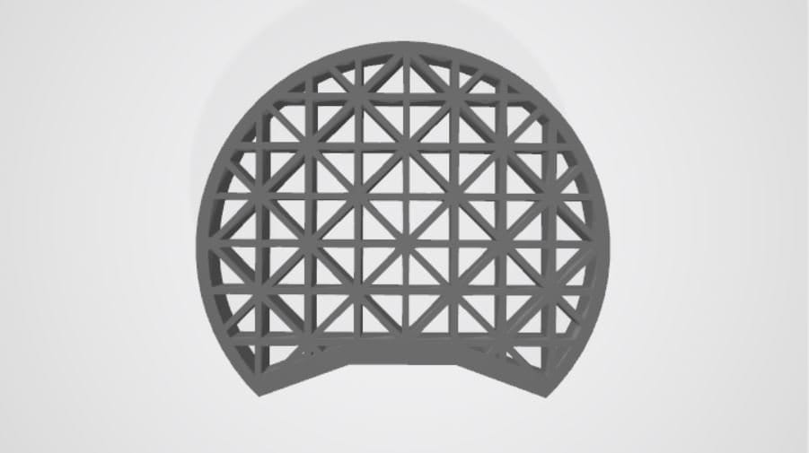 Spaceship Earth Epcot Mickey Ear 3D STL File 3D Printable - Etsy