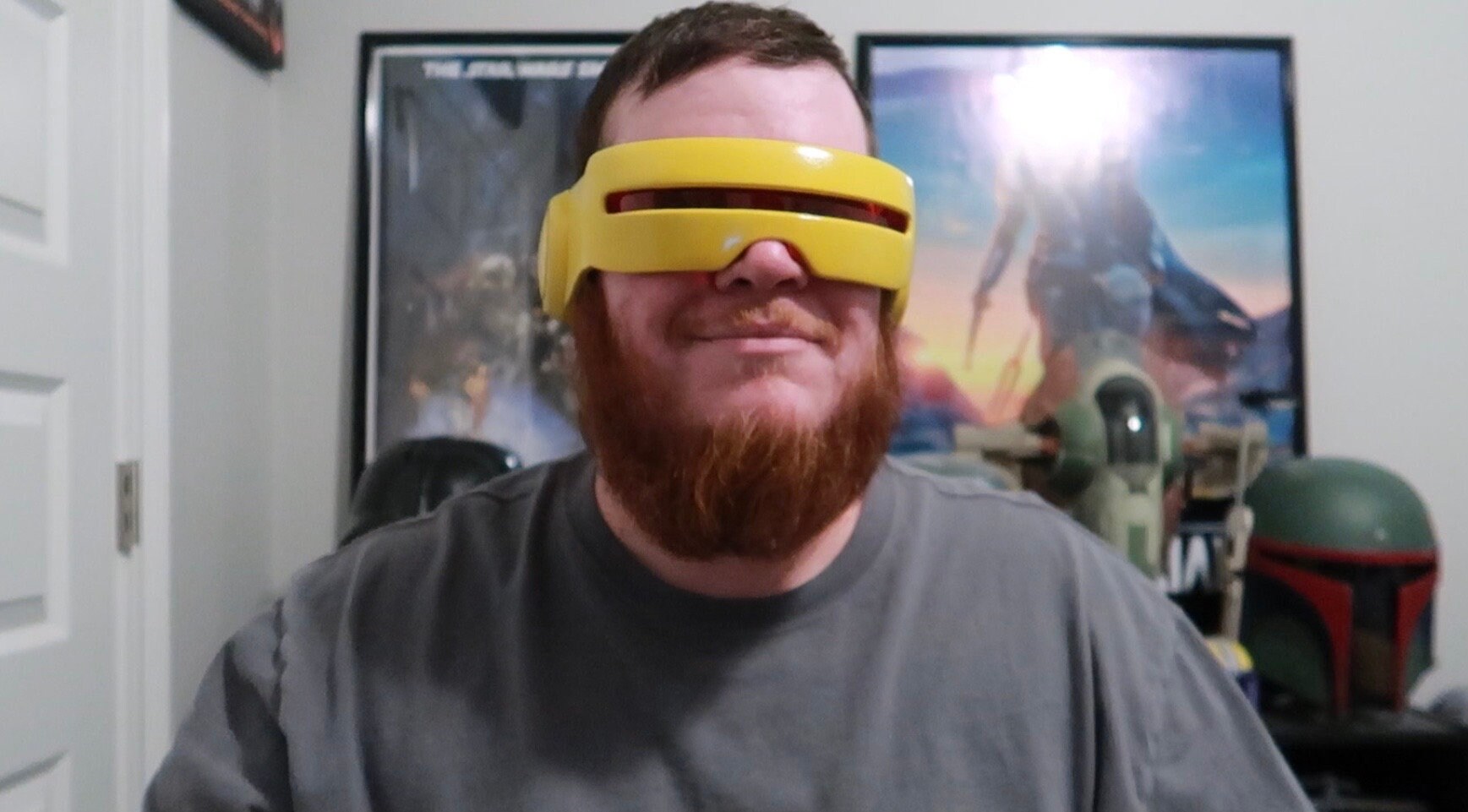 Cyclops X-men Animated Series Visor Cosplay X-men 97 - Etsy