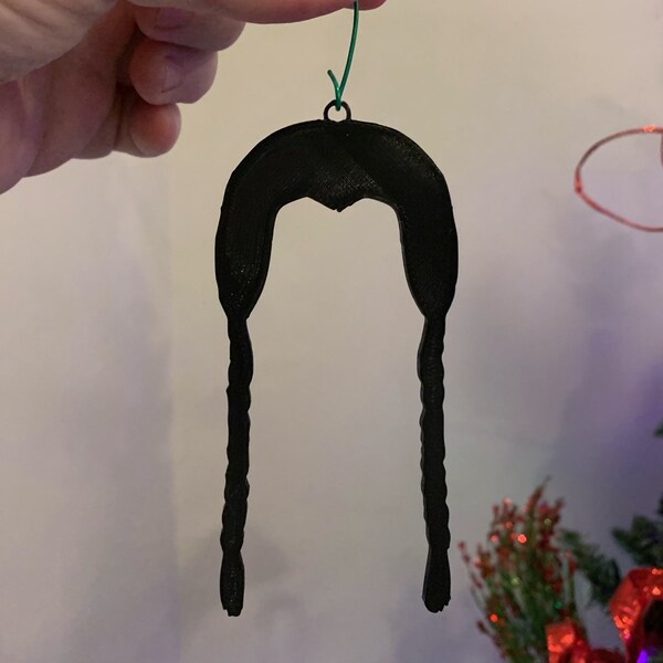 Addams Family Ornament - Etsy
