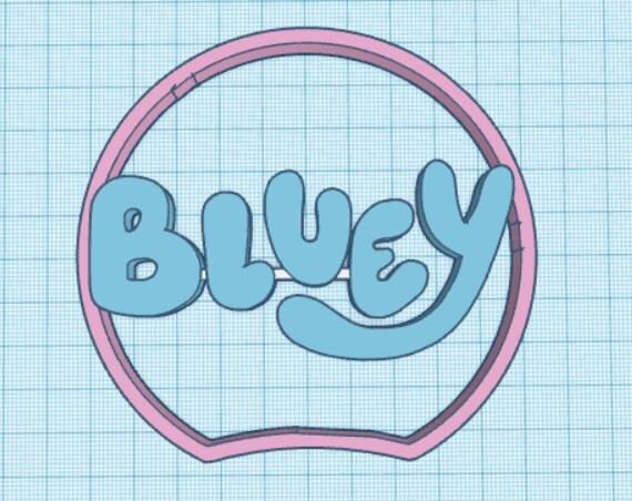 Bluey Mickey Ear Archivo 3D STL 3D Imprimible Mickey Ear - Etsy México