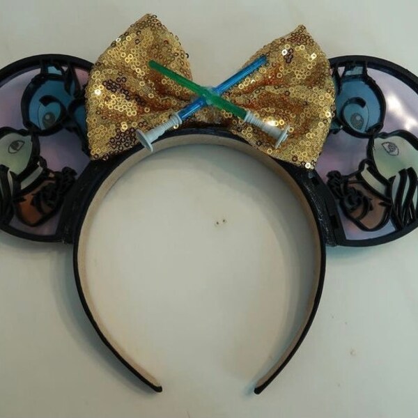 Mickey Ear Stl for Baby - Etsy