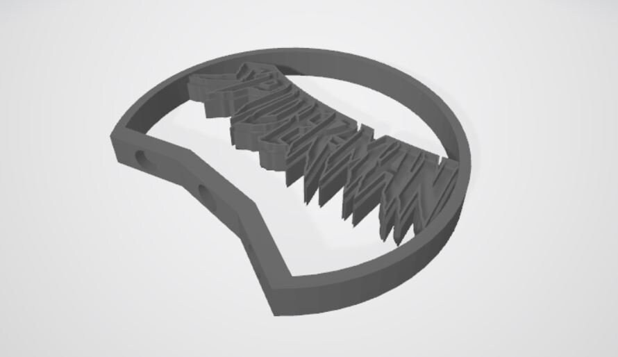 Spider-man Mickey Ear 3D STL File 3D Printable Mickey Ear Mickey Mouse ...