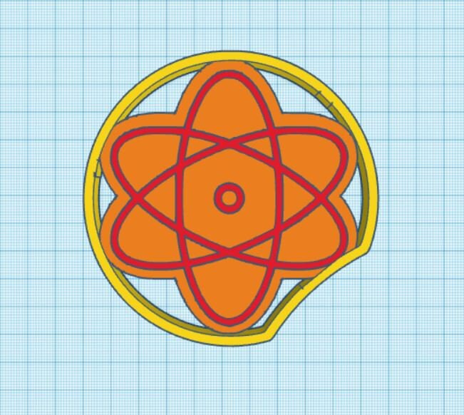 Powerline Mickey Ear 3D STL File 3D Printable Mickey Ear Goofy Movie ...