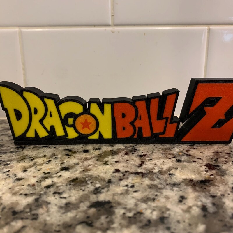 Dragon Ball Z - Etsy