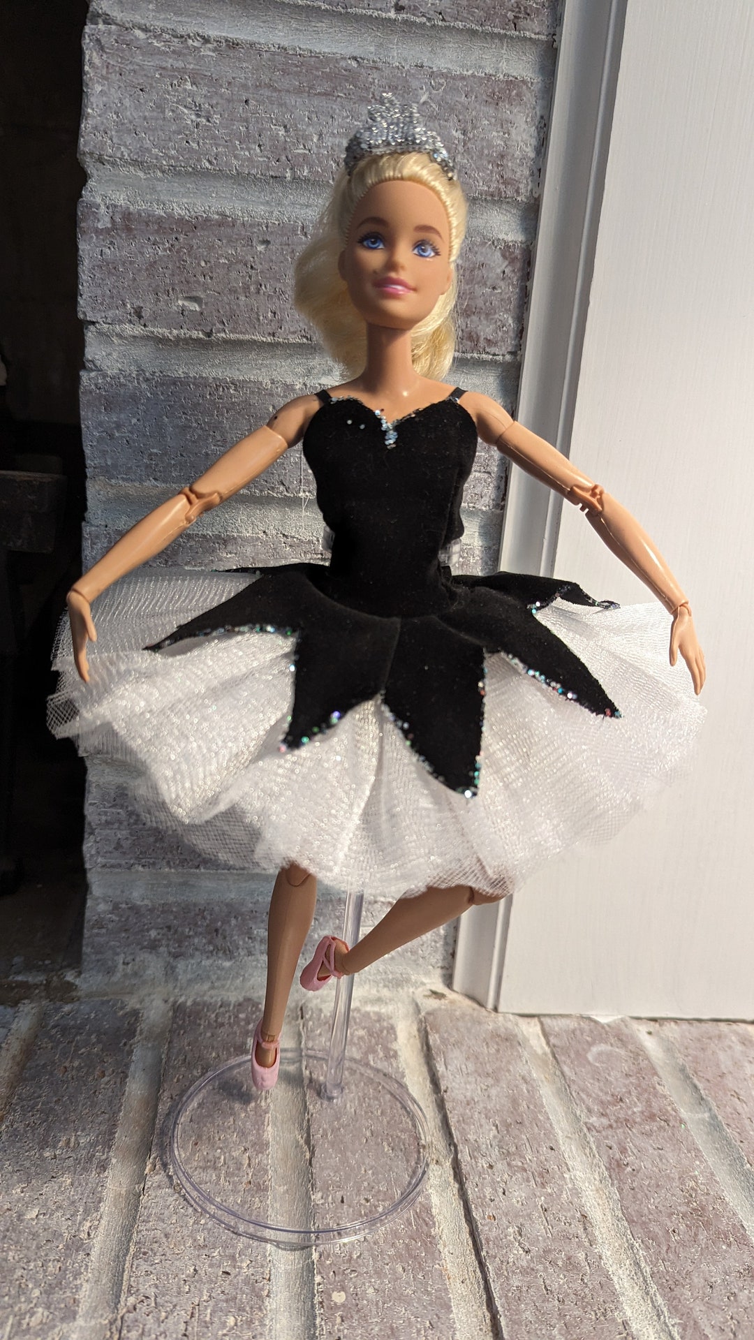 Fashion Doll Ballet Tutus Velvet Collection - Etsy