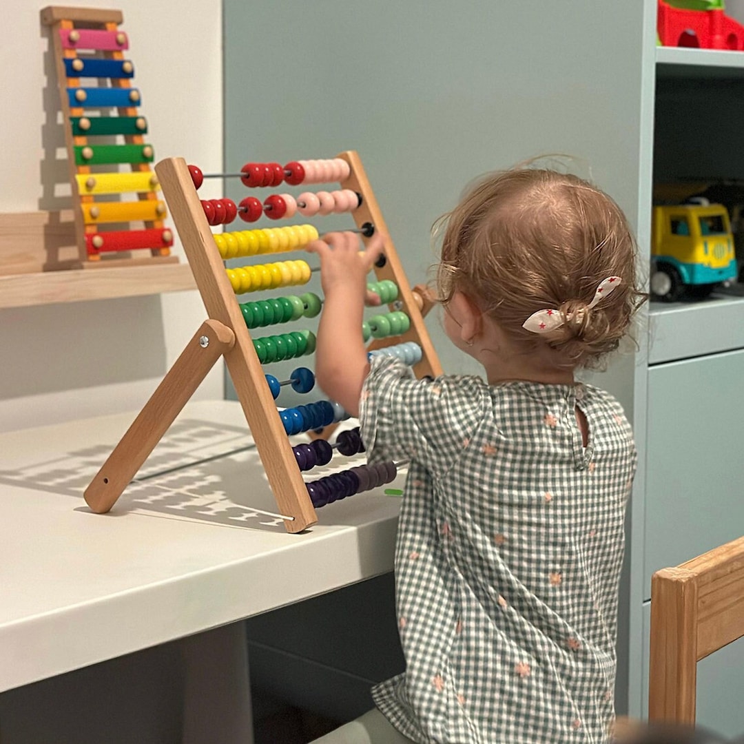 Abacus, Big Abacus, Children's Room Decoration, Colorful Abacus ...