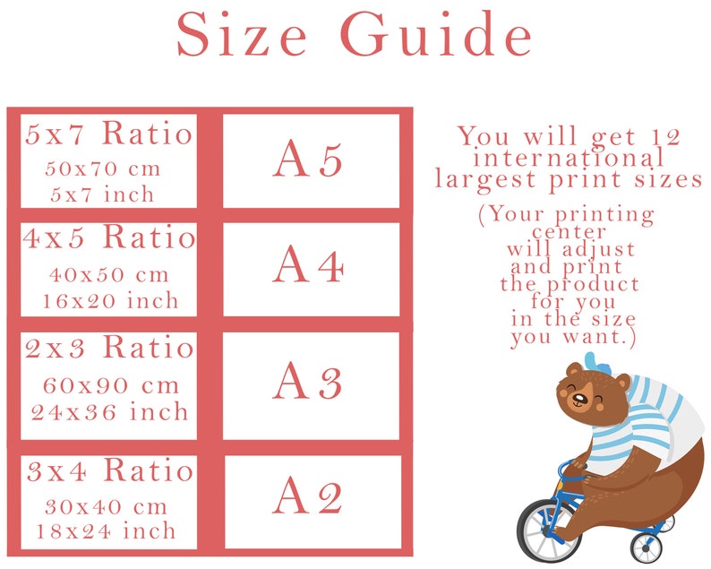 Addition Printable, Addition Facts, Math Poster, Addition Chart ...