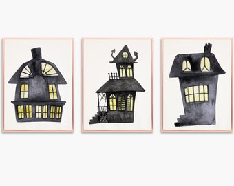 Horror Nursery Printable - Etsy