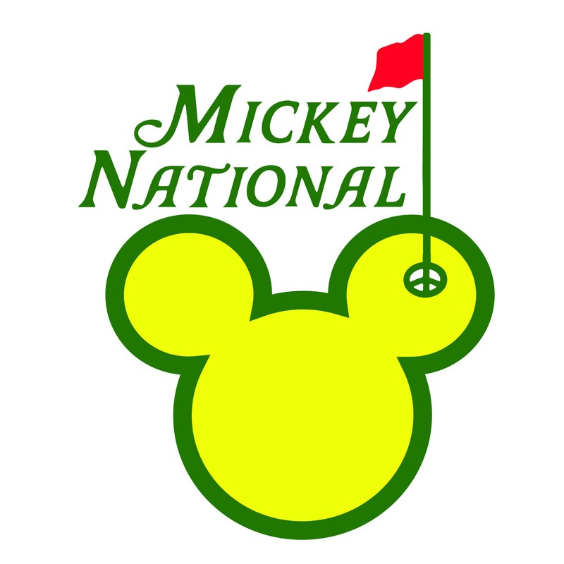 Masters Golf Svg - Etsy