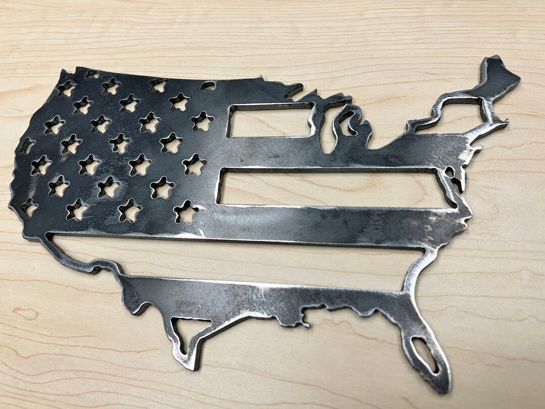 American Steel Art - Etsy