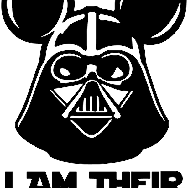 Darth Vader Dxf File - Etsy