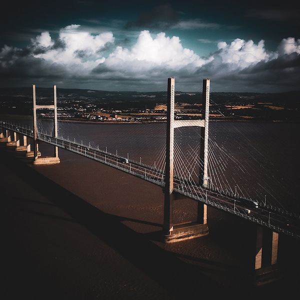 Prints of Seven Bridge - Etsy UK