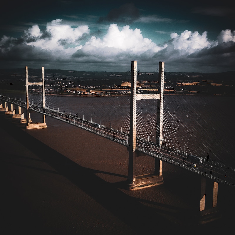 Prints of Seven Bridge - Etsy UK