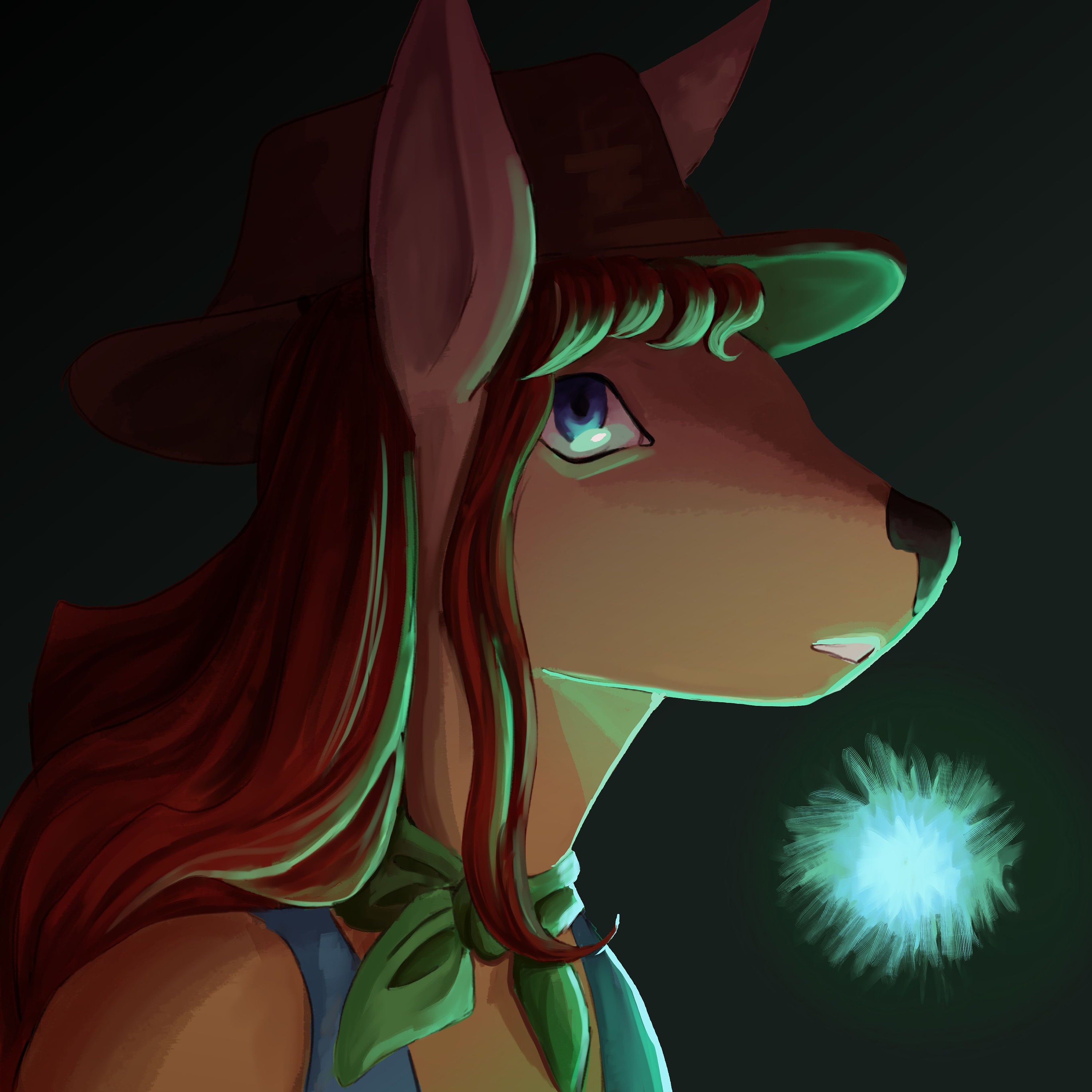 Furry Commission Fursona Portrait Headshot Commissions - Etsy