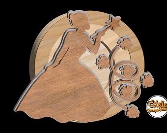 Scroll Saw Pattern Halloween - Etsy