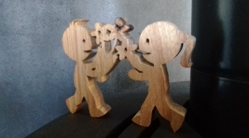 People- Scroll Saw Patterns (pdf), Woodworking Plan Downloadable - Etsy