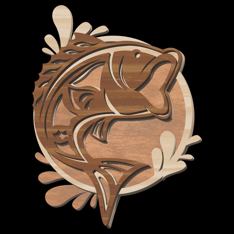 Scroll Saw Pattern - Etsy