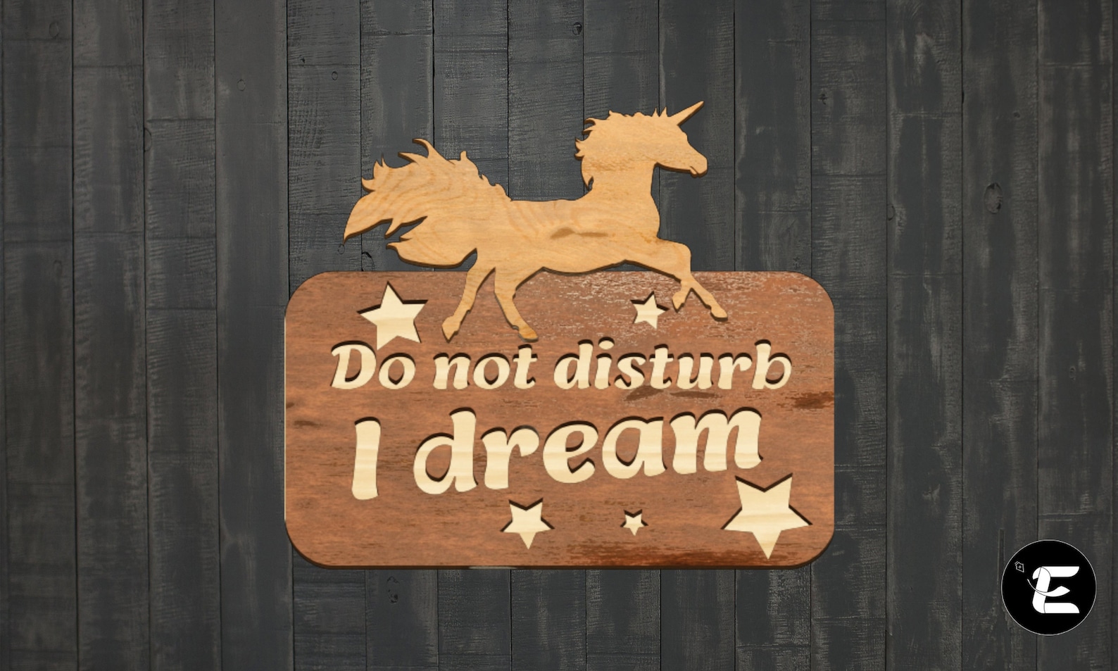 Unicorn / Scroll Saw Patterns / Pdf /eps/ Svg / Dxf - Etsy UK