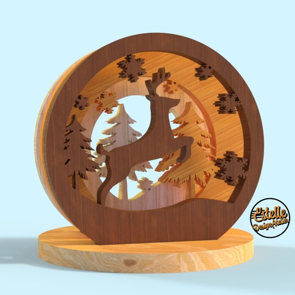 Scroll Saw Art - Etsy