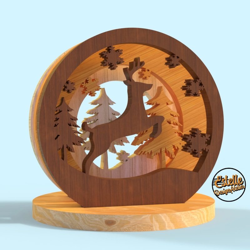 Scroll Saw Patterns - Etsy