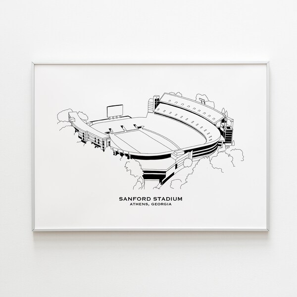 Uga Art - Etsy