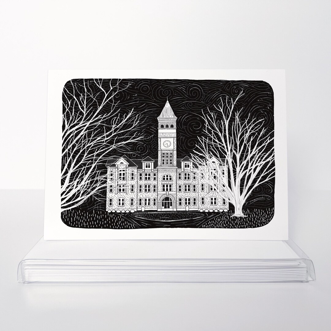 Tillman Hall | Tillman Hall at Clemson University - Clemson, SC | Set ...